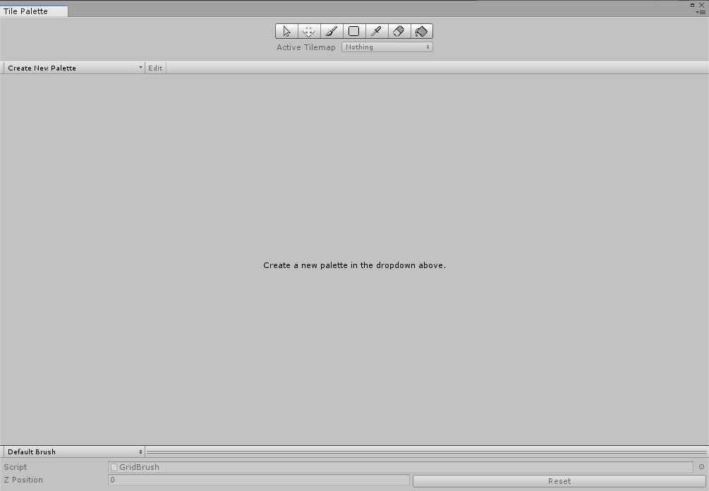 浅谈Unity中的Tilemap