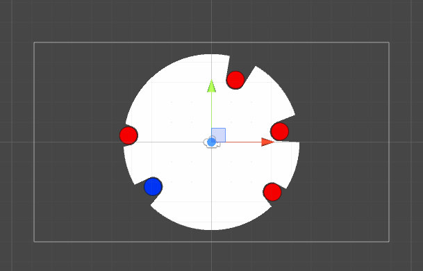 Unity 实现2D伪阴影